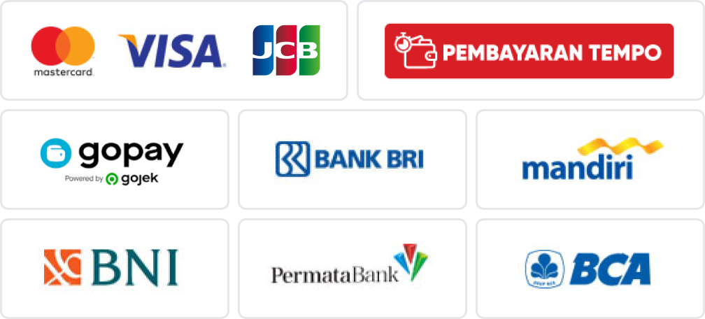 Metode Pembayaran - Indoteknik